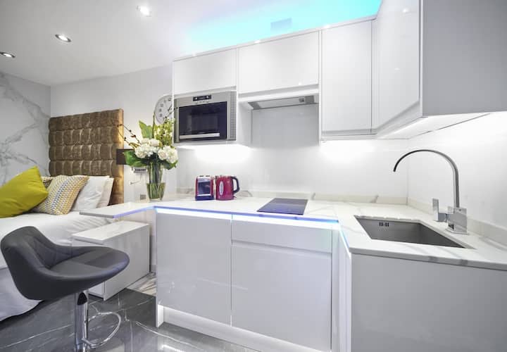 Regents Park Dream Studio - Marylebone