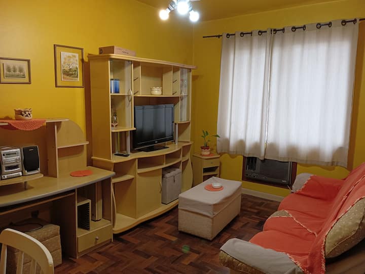 Aconchegante Apartamento Super Bem Localizado - Porto Alegre