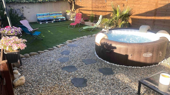 T2 Mer & Cosy - Hyères