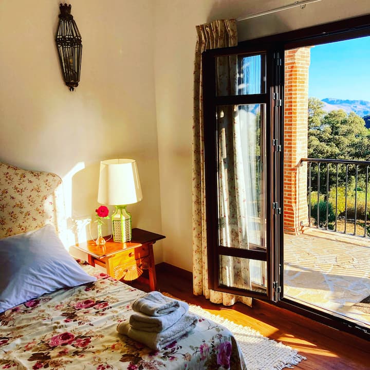 Finca Las Encinas Ronda - Setenil de las Bodegas