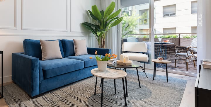 Homeclub | Style And Luxury In Hermosilla, Madrid - Madrid