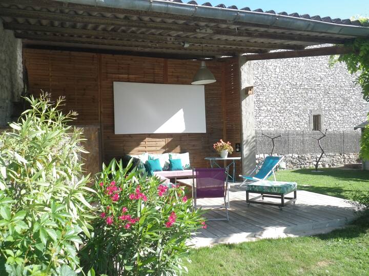 Gîte Sous Le Frêne - Anduze