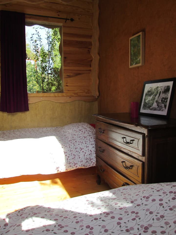 Cabane Coquette En Drôme Provençale - Buis-les-Baronnies