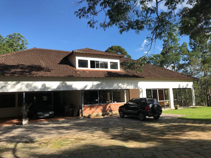 Solar Da Montanha - Petrópolis