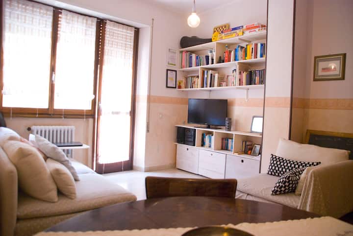 Bilocale In Centro Storico - Pesaro