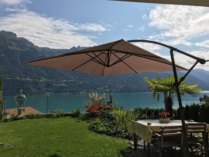 Panoramastudio Lake Of Brienz - New Bathroom - Brienz