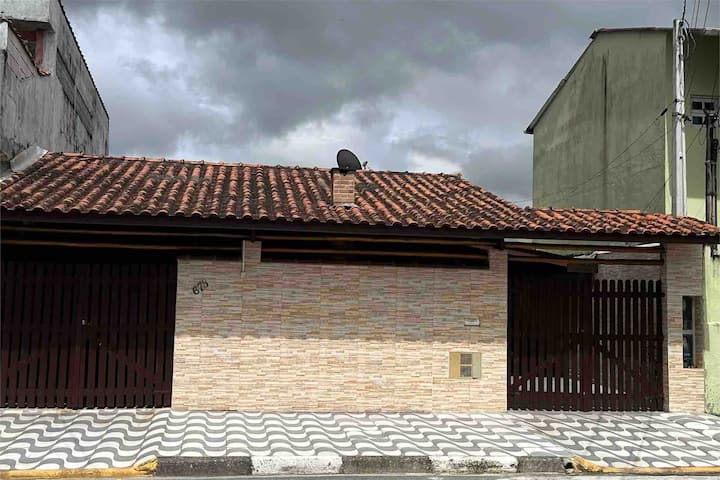 Casa Em Ubatuba Para Temporada - Ubatuba