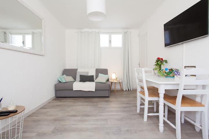 N'hésitez Plus! Studio à Cannes: Confort Et Calme - Cannes