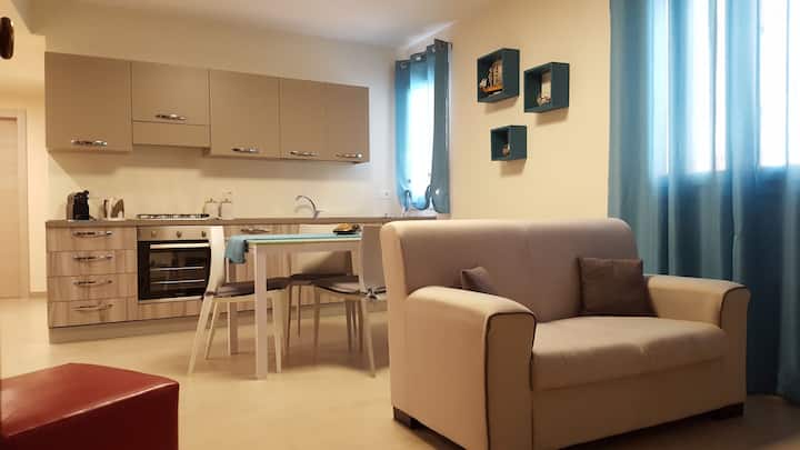 Casa Del Caricatore - Appartamento Centro Storico - Sciacca