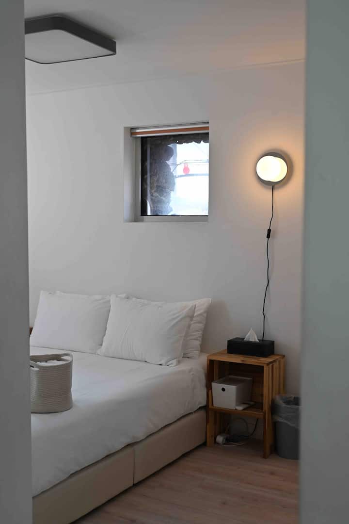 소곤닥하우스 더블룸 204호 - 濟州市