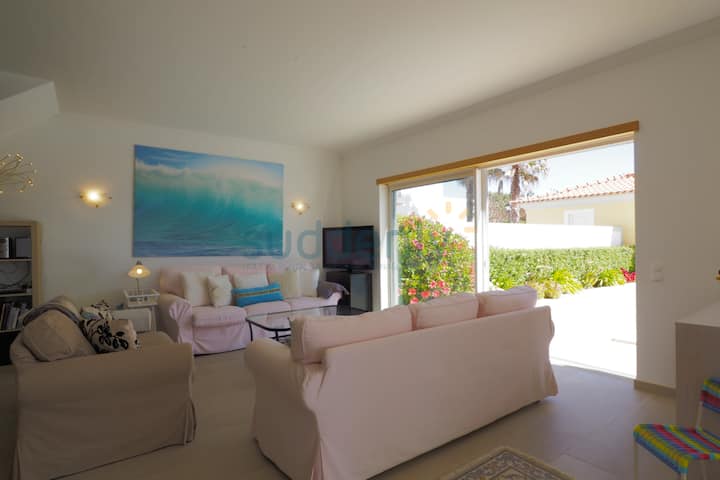 Vila Do Golfe 401-2 - Vivenda Com Vistas Mar - Ferrel