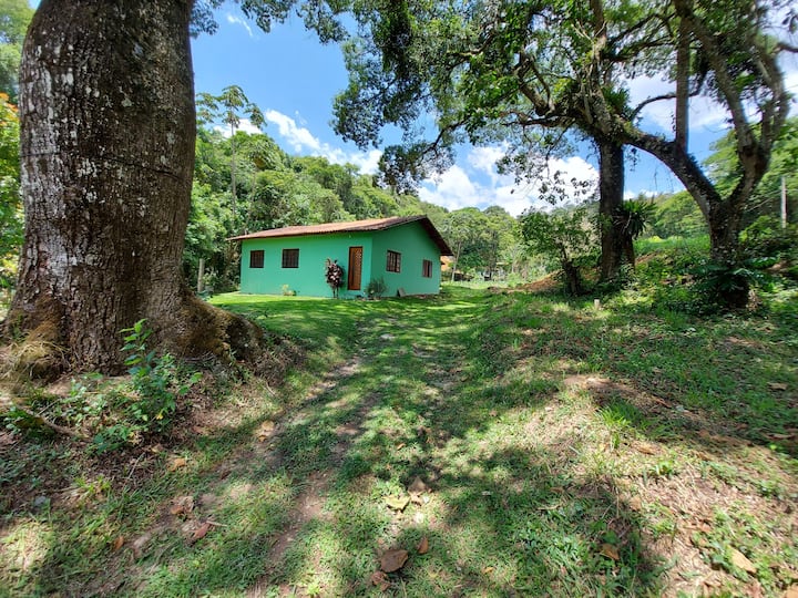 Casa Paineiras - Santo Antônio do Pinhal