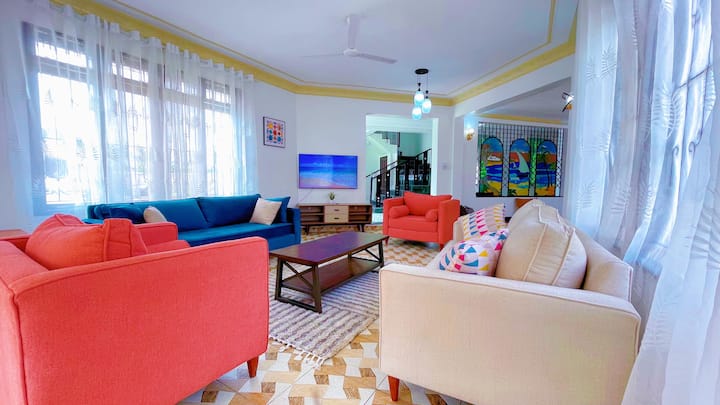 Villa Ella In Nyali Near City Mall /Nyali Centre - Mombasa