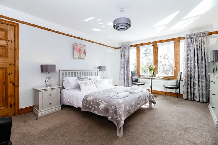 ★Bright And Spacious Studio In Summertown Flat 1★ - Oxford