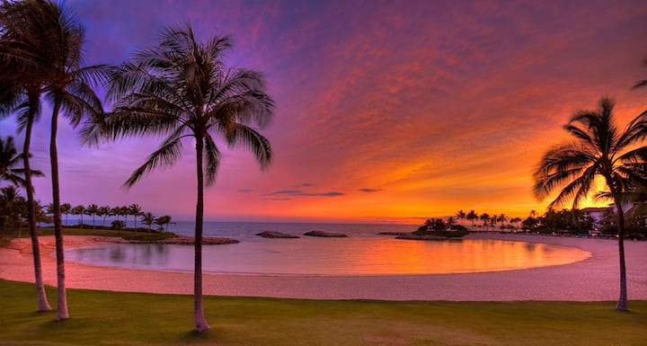 Ko Olina Vacation 1bdrm Unit With Private Entrance - Māʻili Beach Park