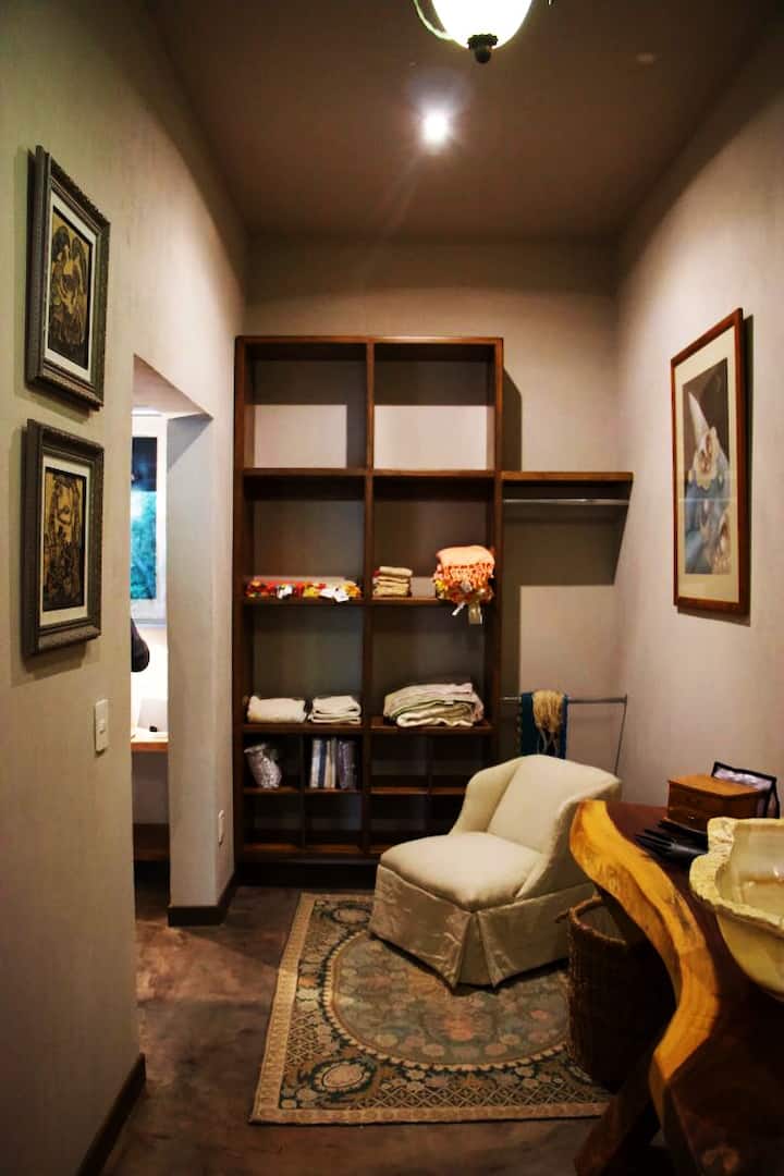 Habitación Olmeca - Ajijic