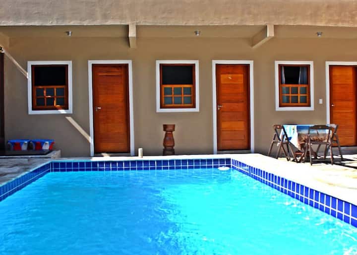 Casa Conforto, Centro Histórico - Pirenópolis