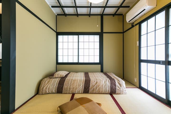 Yokohama Ryokan Style Apartment 35m2over - Tokyo