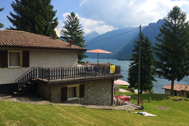 Appartamento Al Lago Con Due Camere Da Letto - Lac de Garde