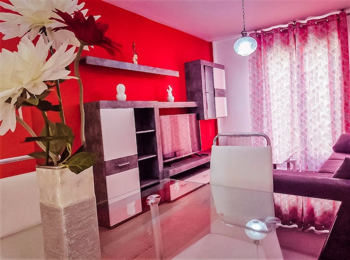 Apartamento Love - Saragosse