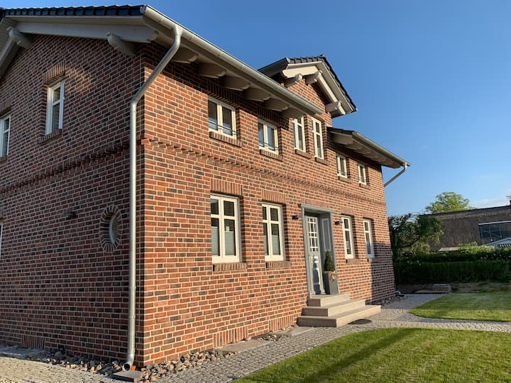 Kapitaenshaus Am Permin - Steuerbord Brücke - Ahrenshoop