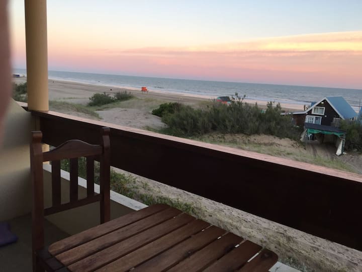 Terrazas Del Mar - Frente Al Mar 5/6 Personas - Villa Gesell