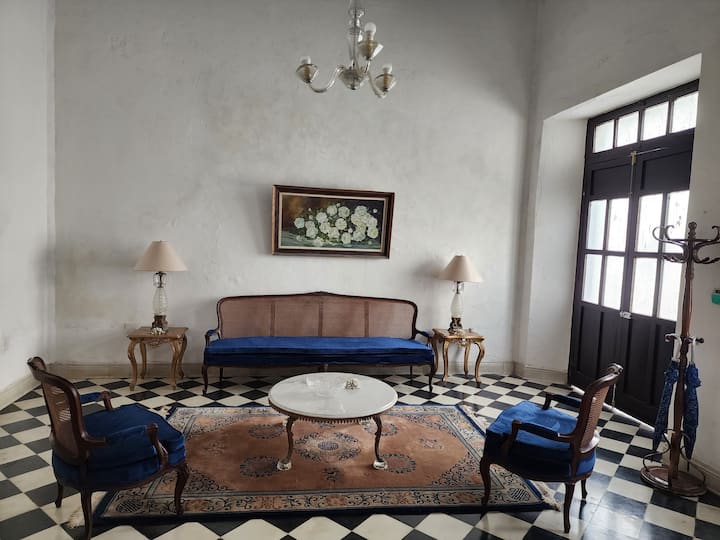 Casa María
En Centro Histórico - Campeche