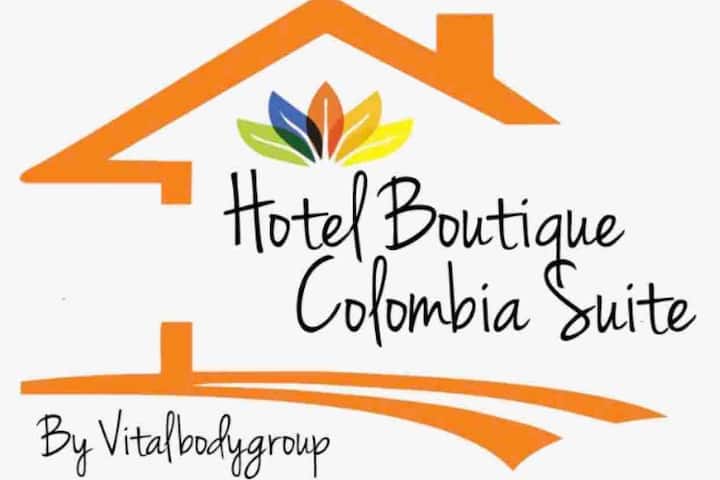 Hotel Boutique Con Piscina  - Colombian Suite - Cali