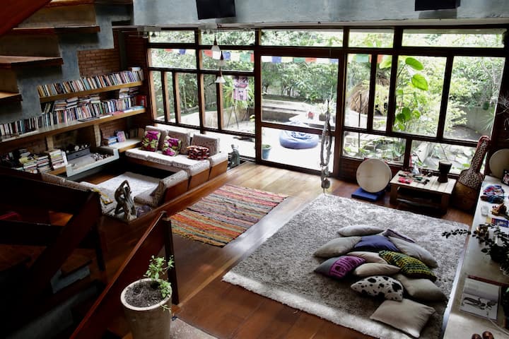 Ideal Para Gravações, Fotos E Pequenos Eventos. - São Paulo