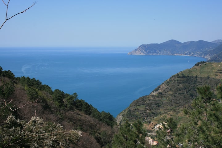 The5terre , Studio "The Corner Of Quietness " - Riomaggiore