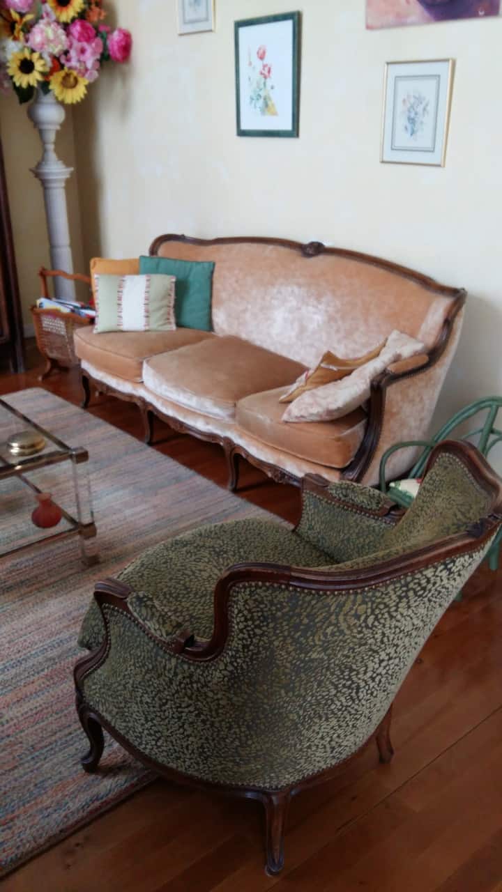 Salins Chambre Privée, Petit Déj, Jardin,terrasse - Clermont-Ferrand