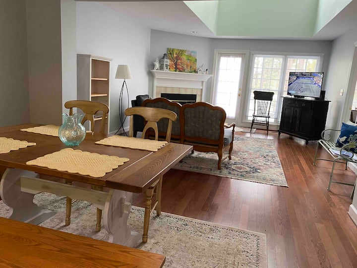 Condo On The Green, Long Term Rental - Southern Pines, NC