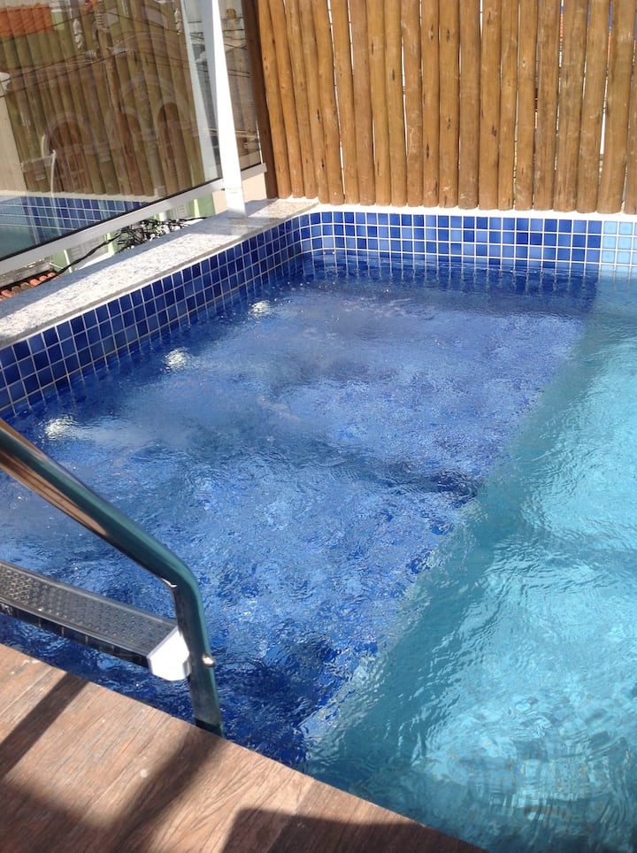 Casa Alto Padrão Pacote Final De Semana  Combinar - Ilhéus