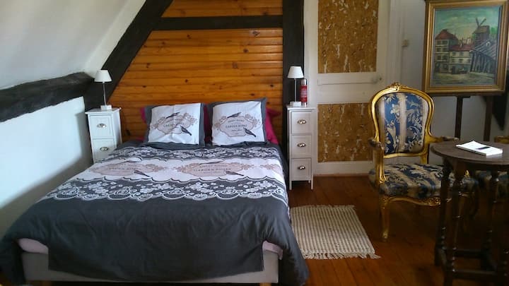 Chambre Des Artistes Près Giverny - Vernon
