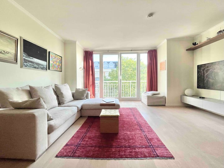 Modern Flat In Hamburg's Top Location - Hamburg