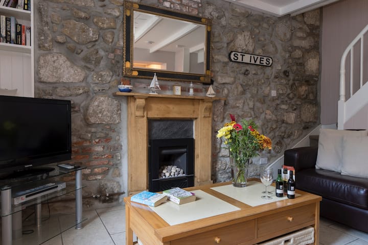 Chy An Melen, St Ives Town Lovely Property - St Ives