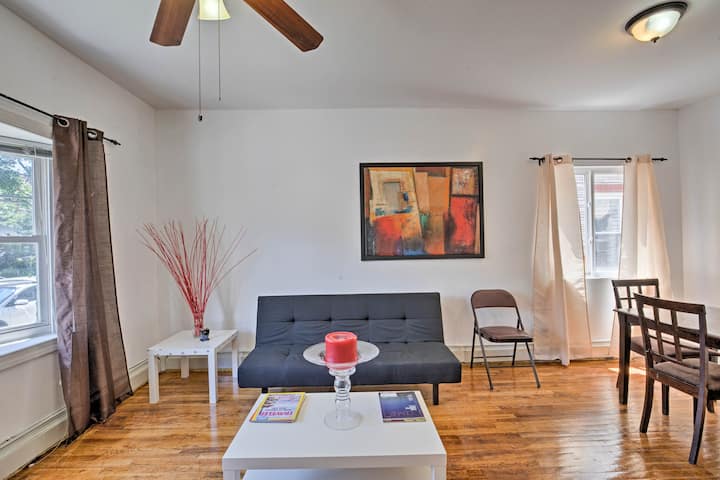 Great Private Room In Sunnyside Nyc 7 Min Subway - New York