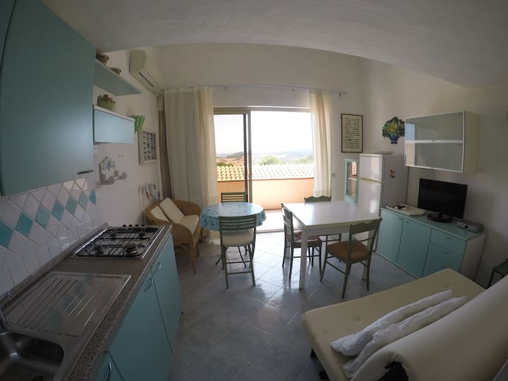 Villetta In Costa Smeralda, Stazzo Pulcheddu Palau - 帛琉