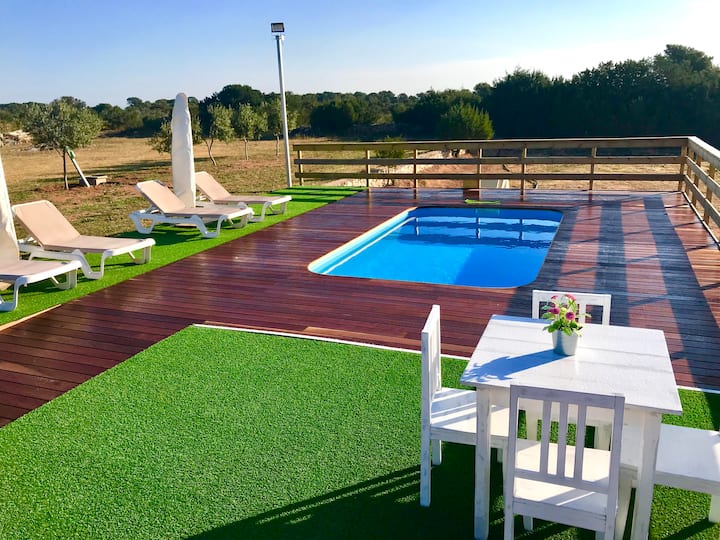 Can Damia 1 - Formentera