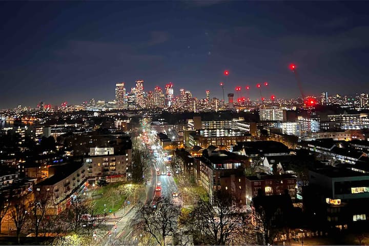 London Flat (Zone 1) - 