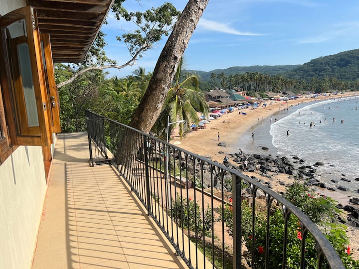 Suite "La Capitana", La Gaviota, Chacala, Nay - Chacala