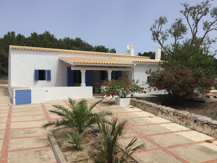 Casa Tradicional De Formentera En Enclave Rural - Formentera