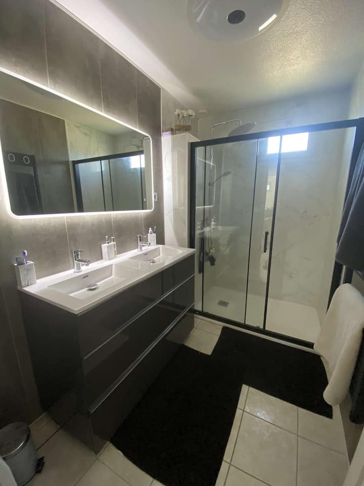 Appartement 5km Plage Proche Cigaliere - Valras-Plage