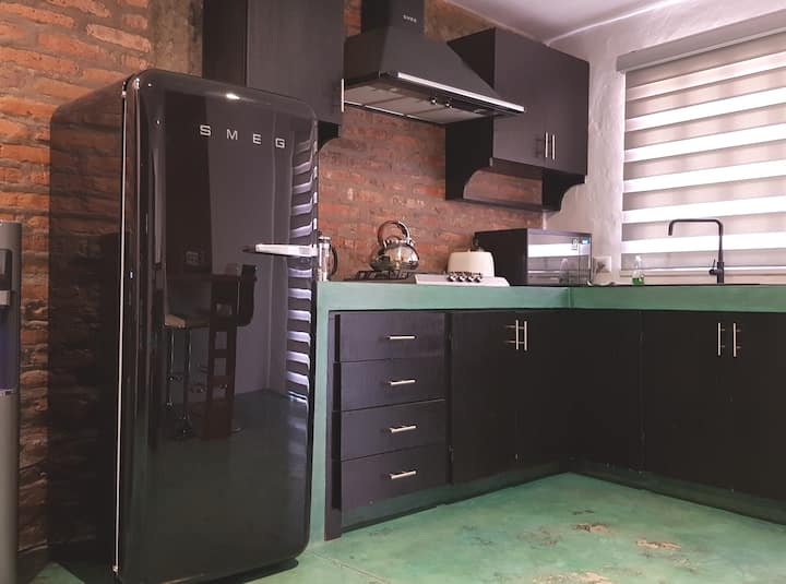 Acogedor Departamento Downtown With Ac/ Parking - San Miguel de Allende