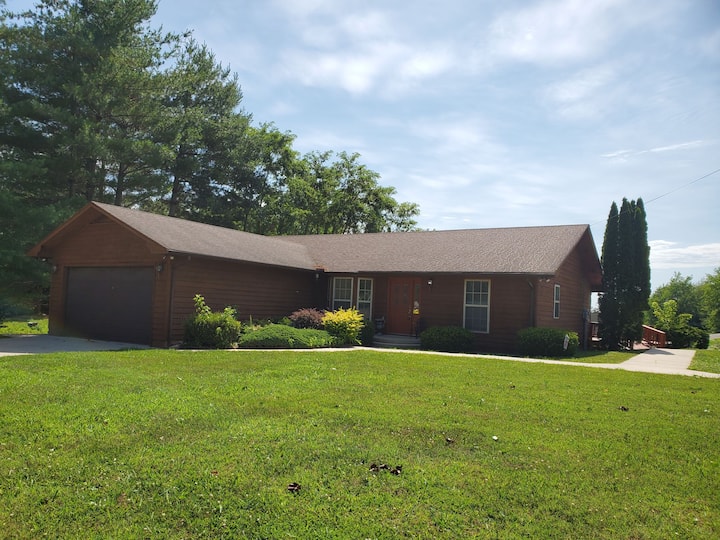 Keith's Dale Hollow Getaway - Kentucky