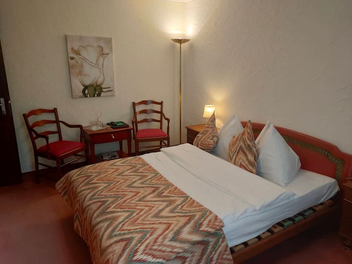 Seiler's Vintage Hotel | Vintage Room #215 - Adelboden