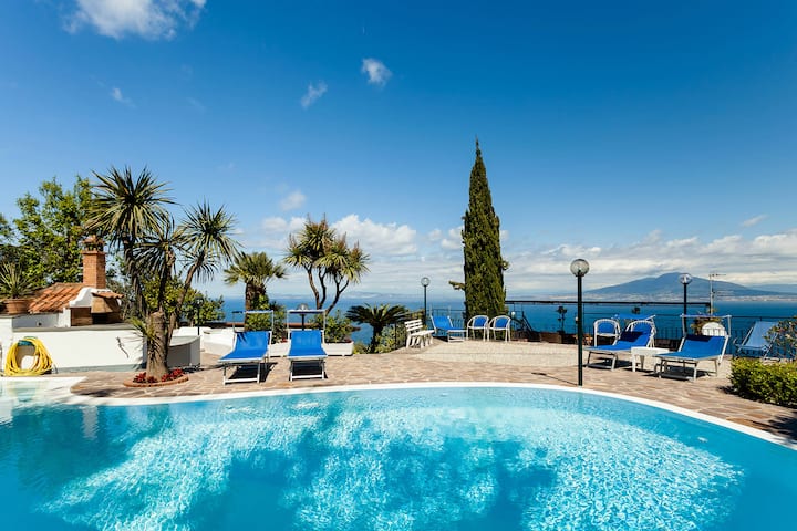 Villa Angel - Sorrente