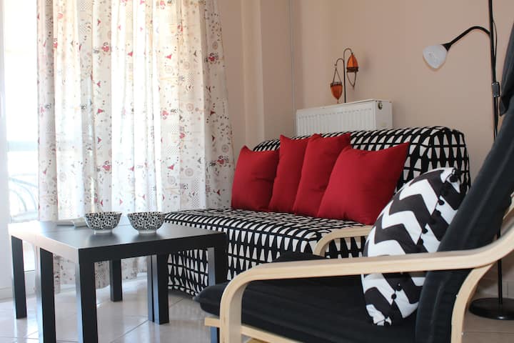 Summer Apartment Ii - Zákinthosz
