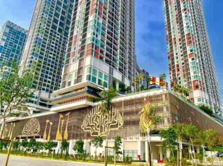 Home Stay I-city Shah Alam. - Shah Alam