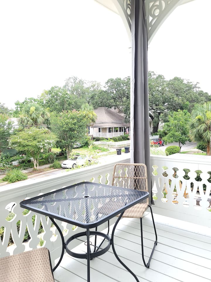 Historic Cozy Stay Downtown Pensacola | Suite 3 - Pensacola